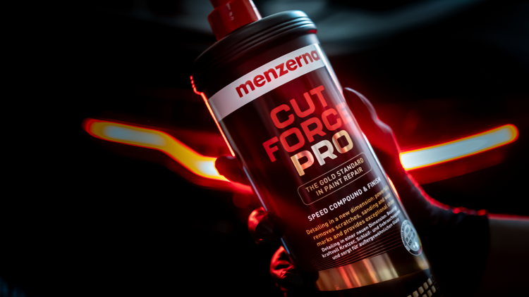 New Flagship - Menzerna Cut Force Pro – Spectrum Alberta Ltd.
