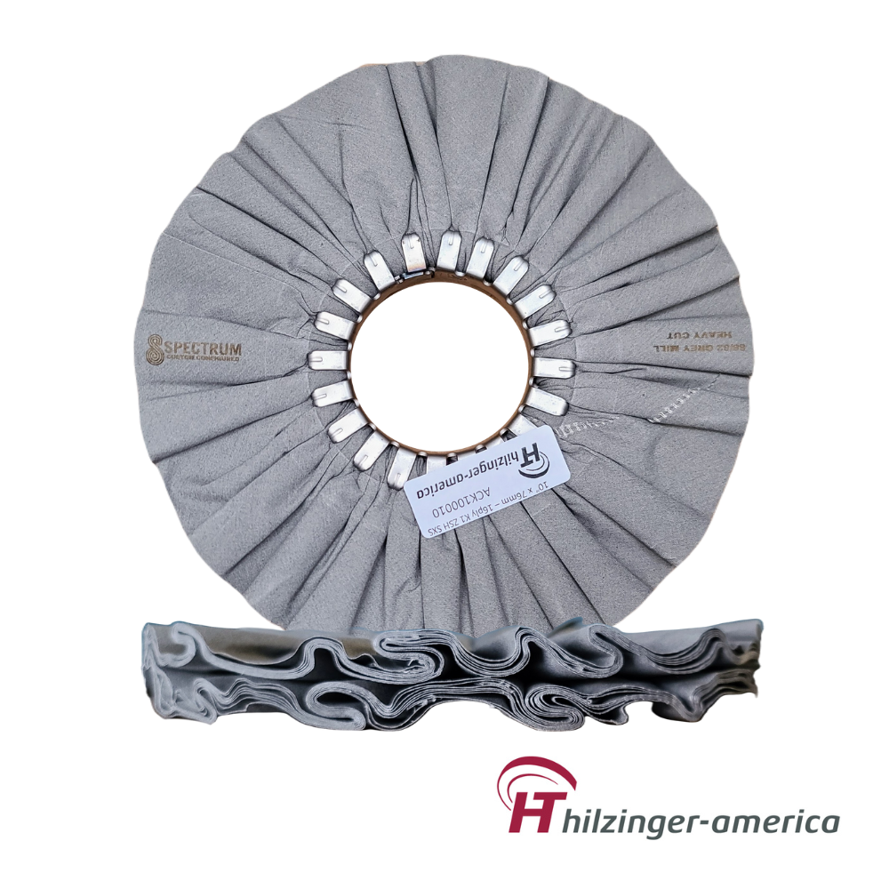 Buffing Wheels – Spectrum Alberta Ltd.