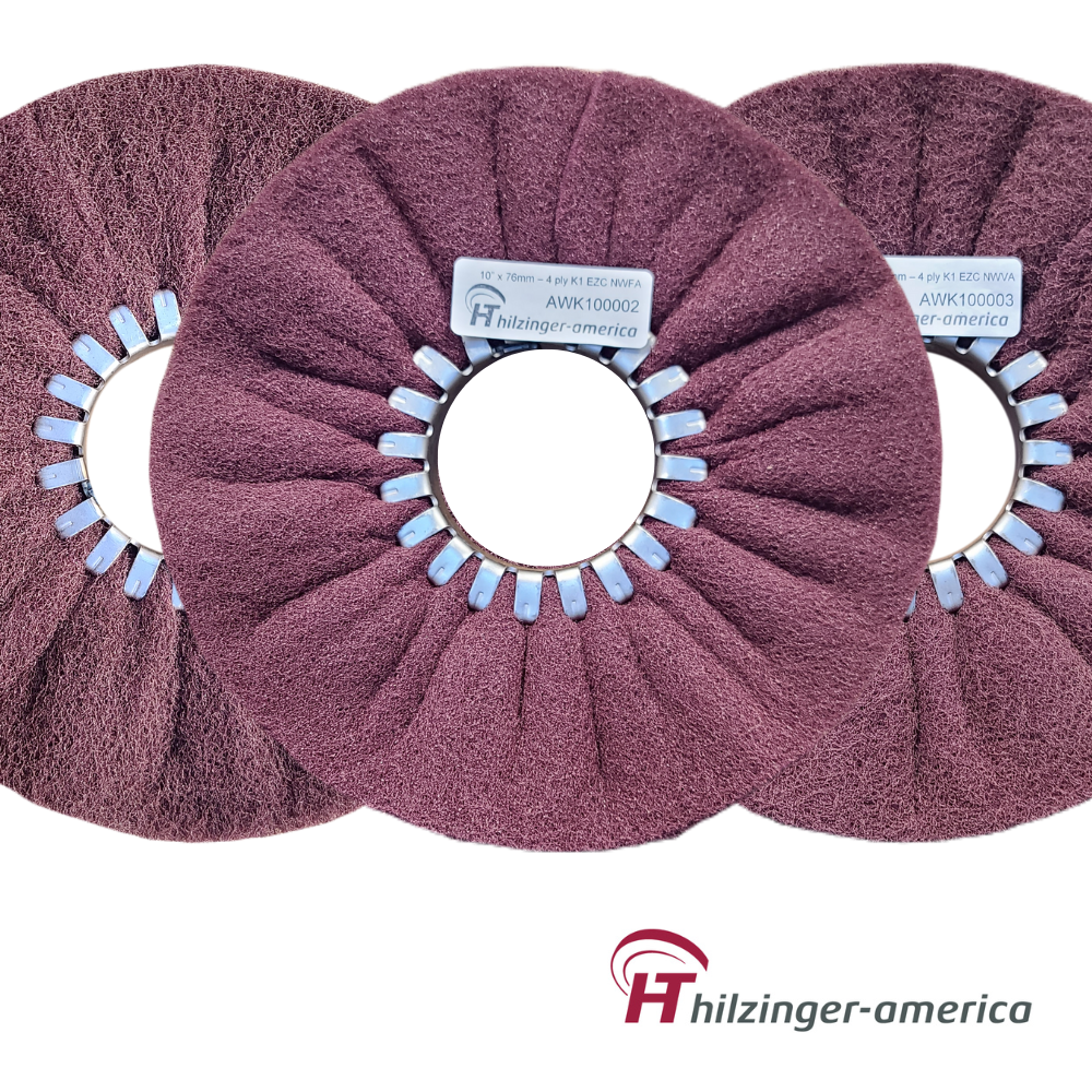 Abrasive Buffing Wheels – Spectrum Alberta Ltd.