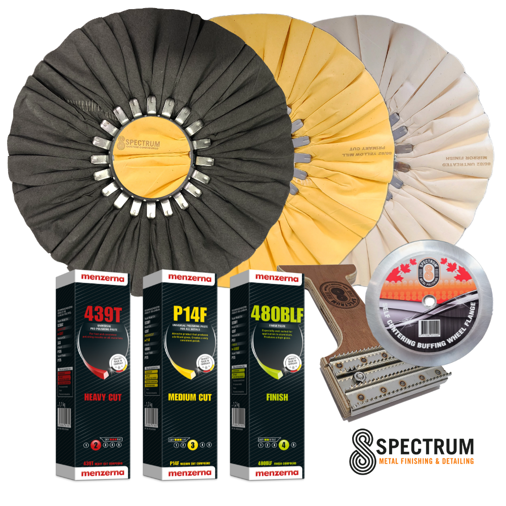 Spectrum Metal Finishing – Spectrum Alberta Ltd.