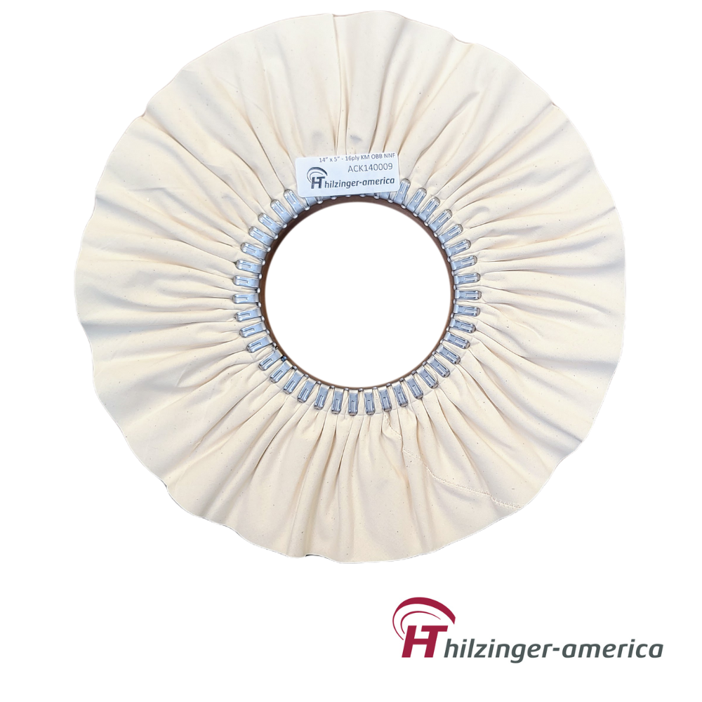14" x 5" Hilzinger 60/60 Heavy Secondary Cut Airway (#2, 16 ply ...