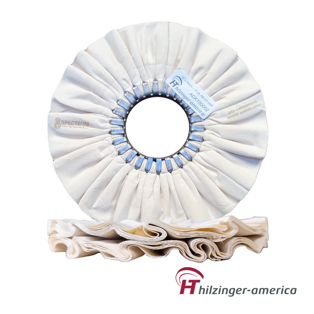 10" x 3" Hilzinger 60/60 Heavy Secondary Cut Airway (#4, 16 ply ...