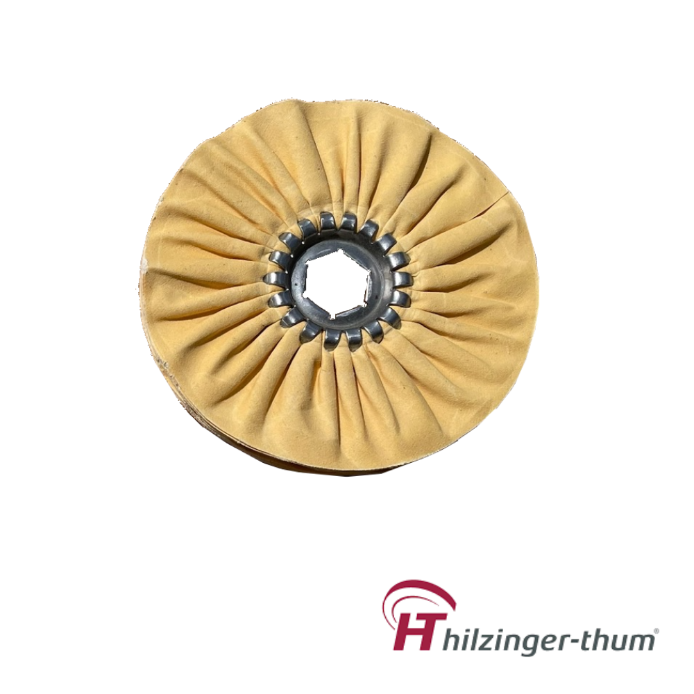 5" x 19mm Hilzinger Premium Miniature Airway Buffing Wheels – Spectrum ...