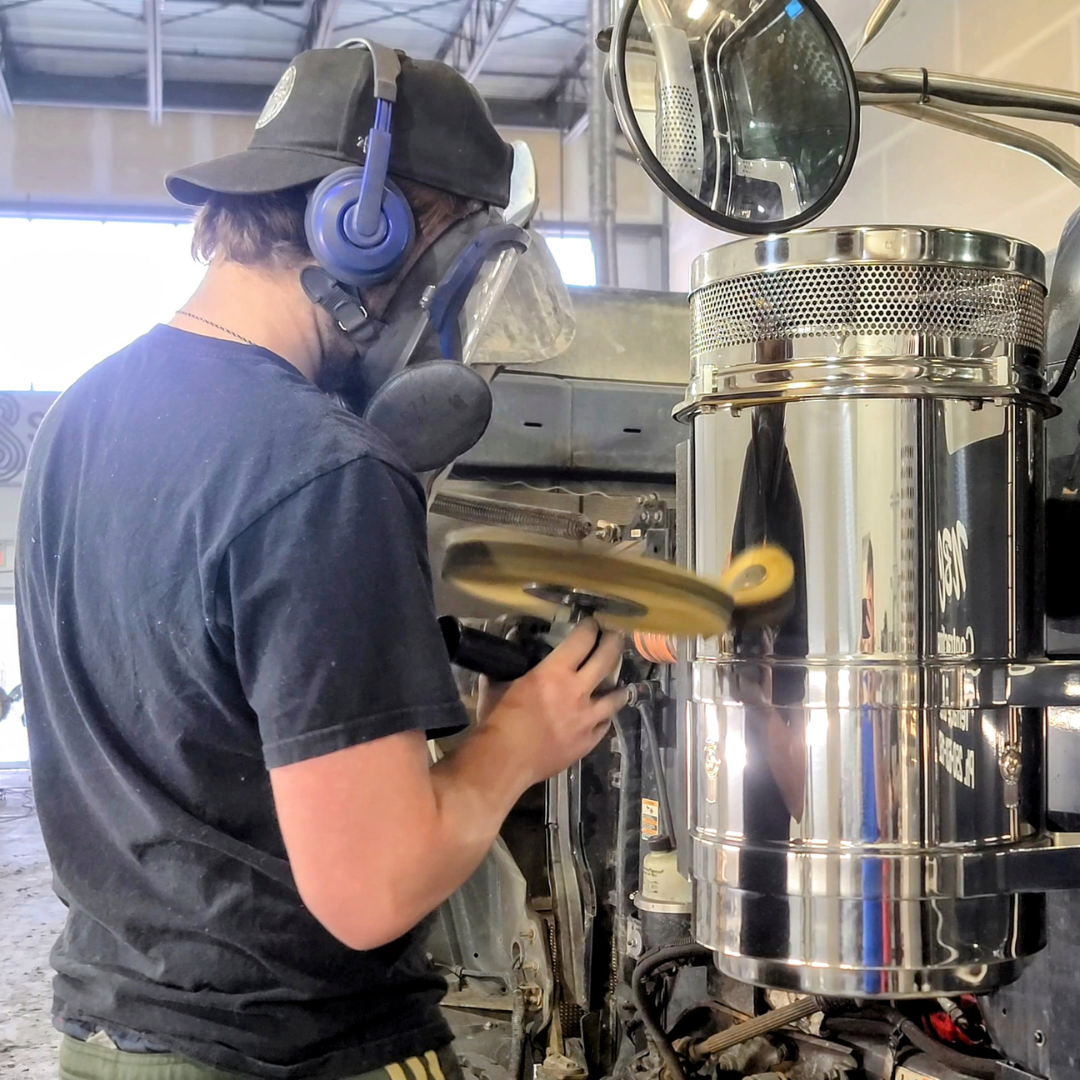 Spectrum Metal Finishing – Spectrum Alberta Ltd.