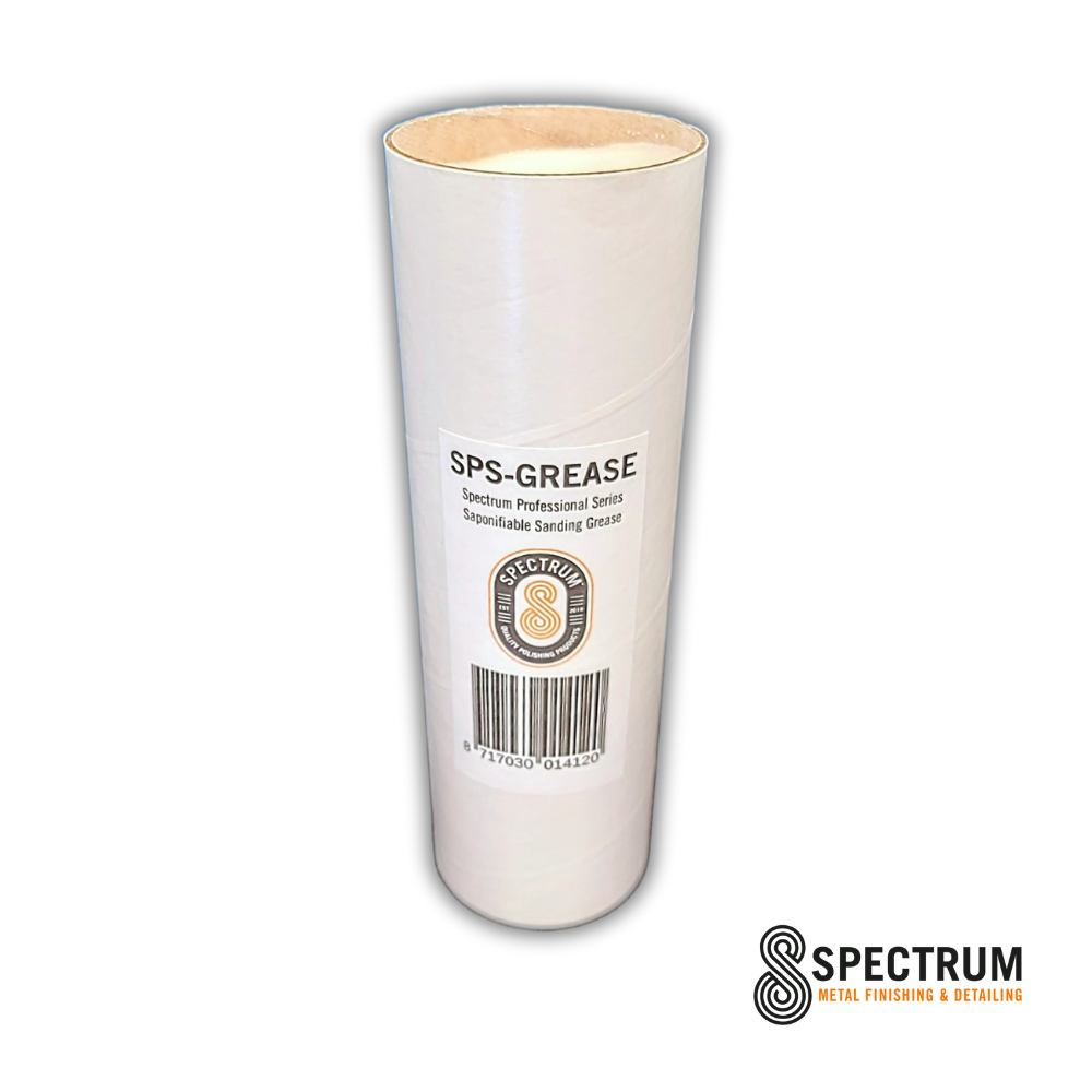 Saponifiable Sanding Grease – Spectrum Alberta Ltd.