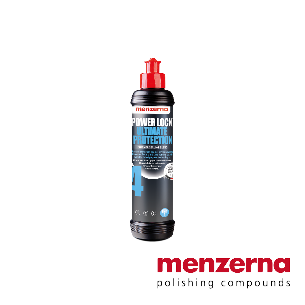 Menzerna Power Lock Ultimate Protection Polymer Sealant – Spectrum ...