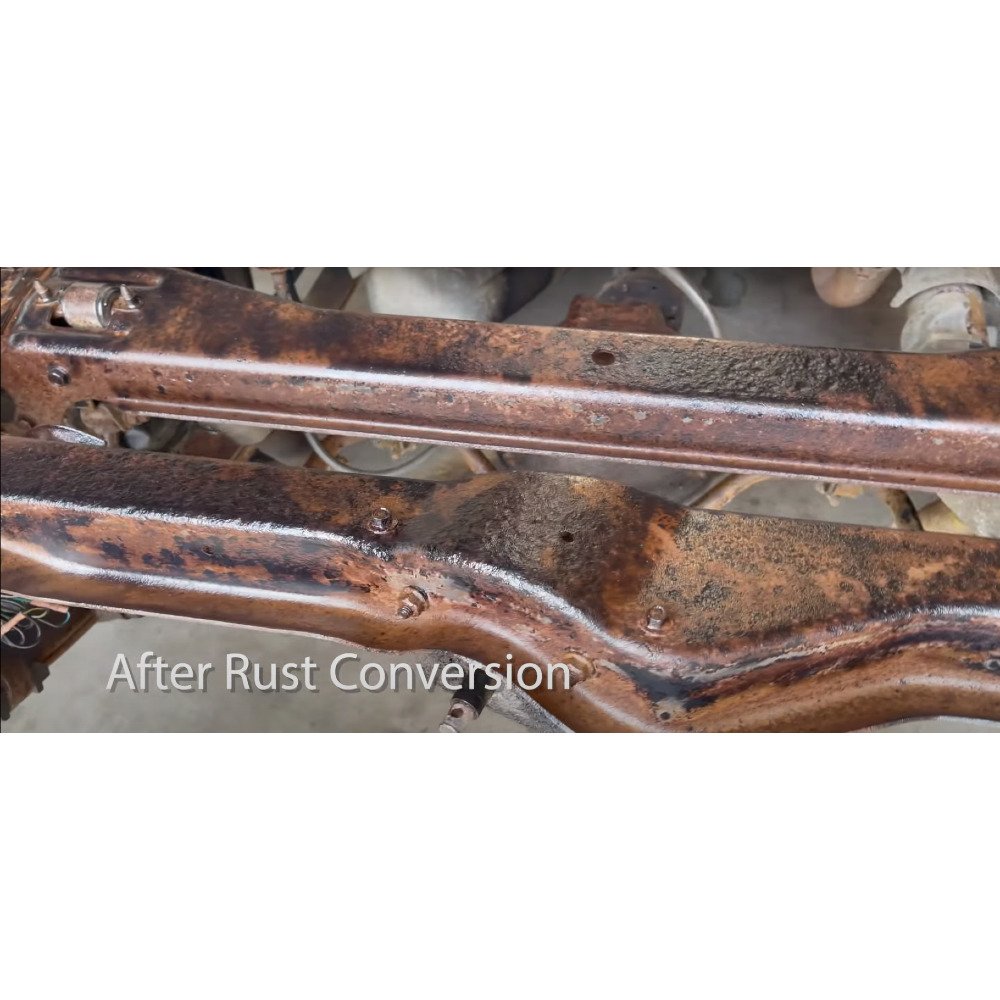 Rust Correct Industrial Strength Rust Converter and Coating – Spectrum ...
