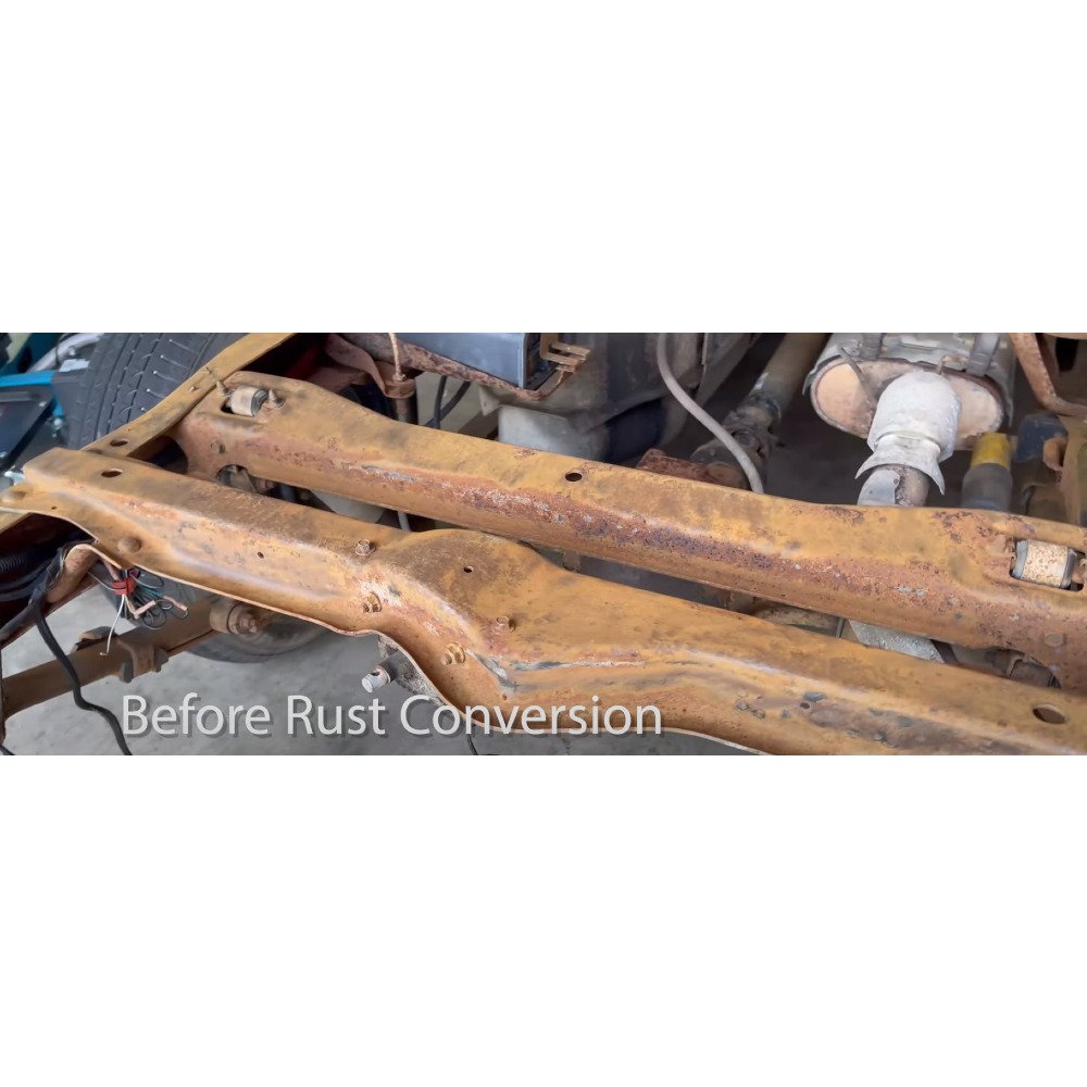 Rust Correct Industrial Strength Rust Converter and Coating – Spectrum ...
